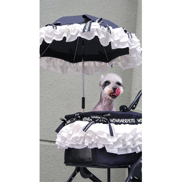 Teacup's Parasol Stroller / Carrier | Teacup's Paw Couture